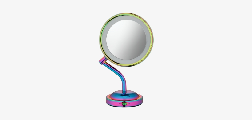 Download Led Lighted Mirror - Mirror | Transparent PNG Download | SeekPNG