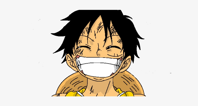 Luffy Face Png - Monkey D Luffy Face Png PNG Image | Transparent PNG ...