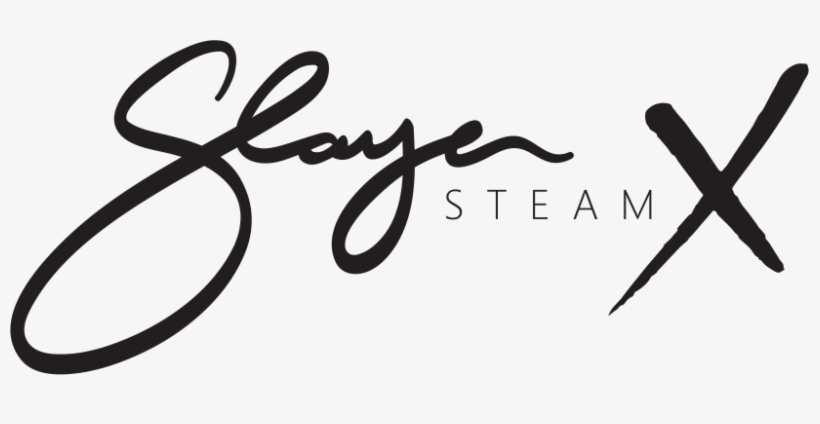 Download Slayer Steam X Logos - Slayer Steam X Logo | Transparent PNG ...