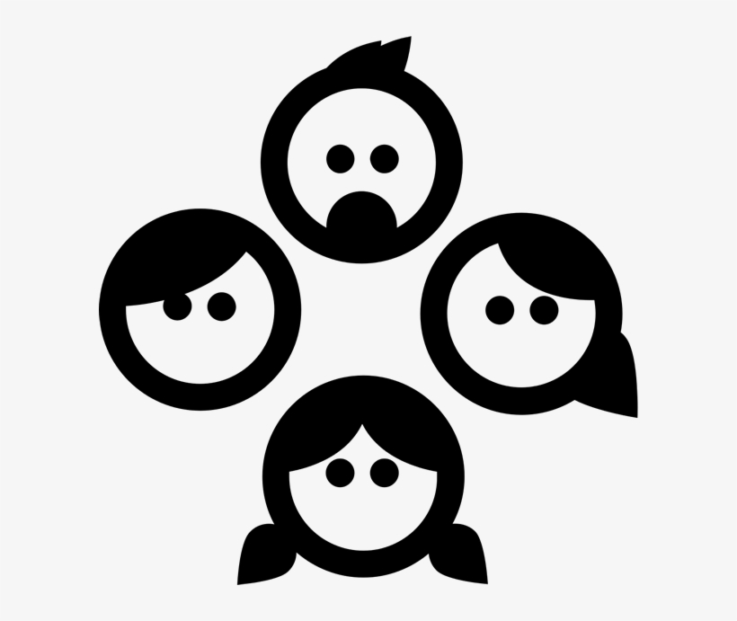 Download People - People Audience Icons Png | Transparent PNG Download ...