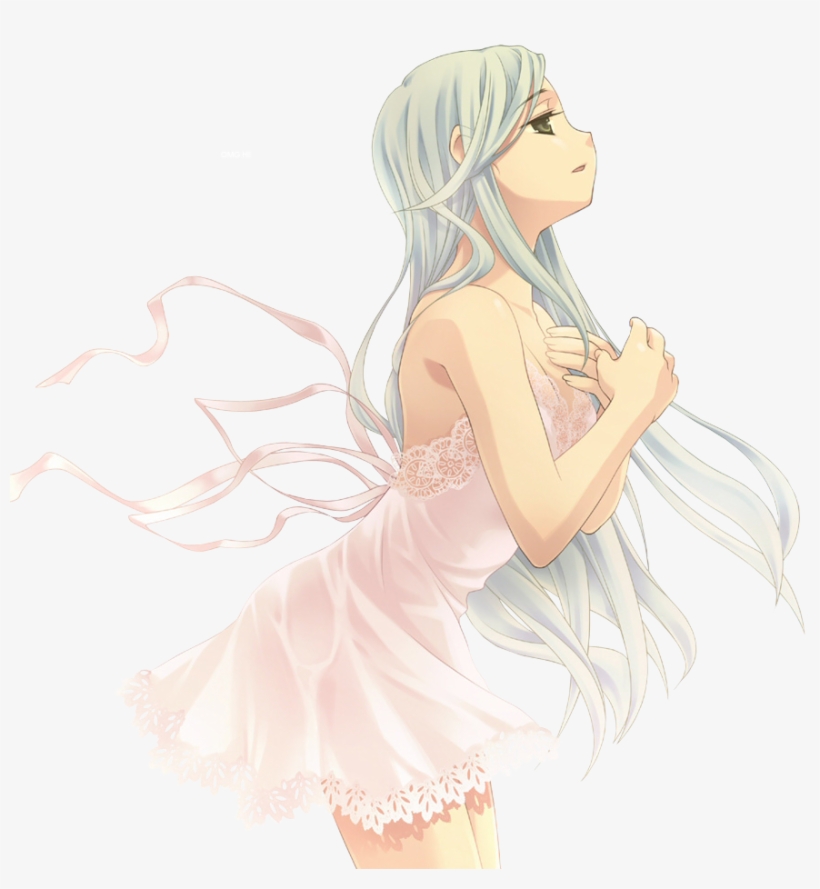 Members - Celestial Anime Girl Star PNG Image | Transparent PNG Free ...