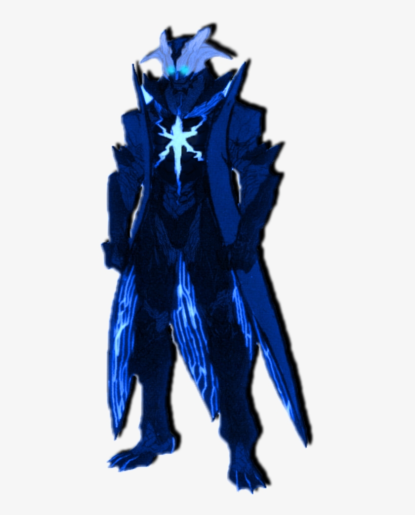 Devil May Cry 3 Vergil Demon PNG Image | Transparent PNG Free Download ...