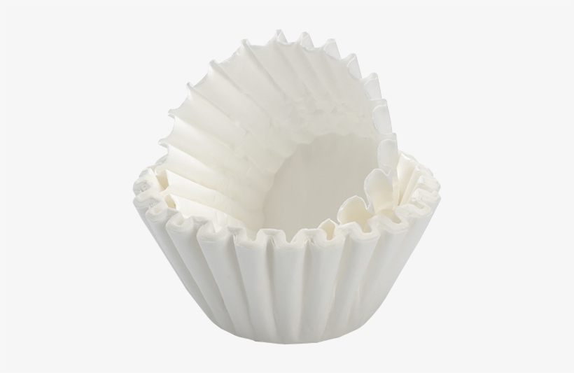 Basket Filter Paper Coffee Filters - Coffee Filter Brew Matic PNG Image ...