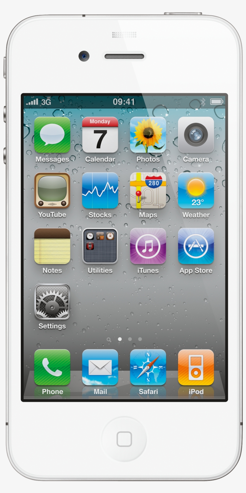 Iphone 4s PNG Image | Transparent PNG Free Download on SeekPNG