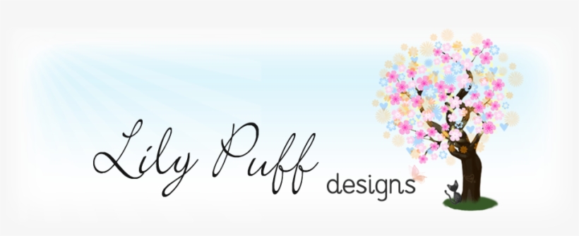 Lily Puff Designs - Design PNG Image | Transparent PNG Free Download on ...