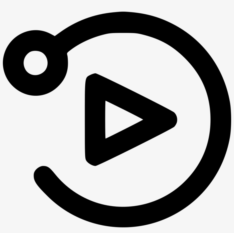 Repeat Icon Vector - Icon Replay PNG Image | Transparent PNG Free ...