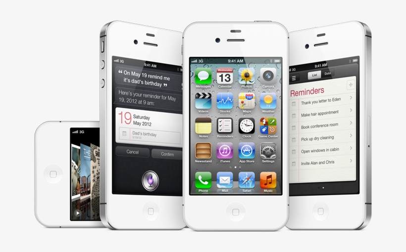 Iphone 4 Glass/lcd Repair - Iphone 4s PNG Image | Transparent PNG Free ...