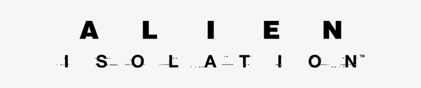 Alien Isolation Logo PNG Image | Transparent PNG Free Download on SeekPNG
