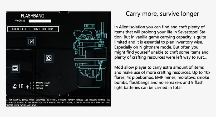 Mod Features - Diagram PNG Image | Transparent PNG Free Download on SeekPNG