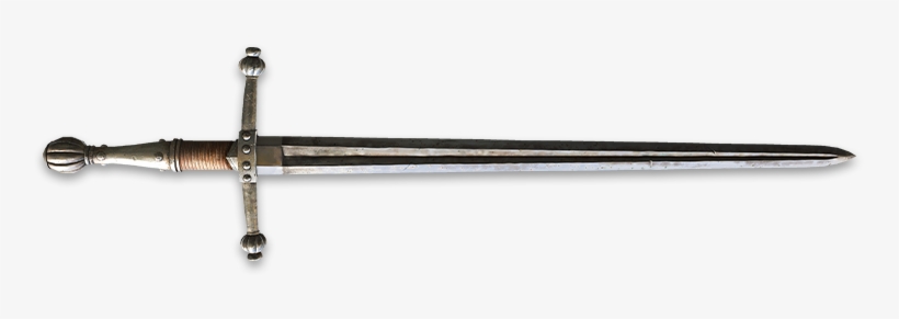 Download Longsword - Rifle | Transparent PNG Download | SeekPNG