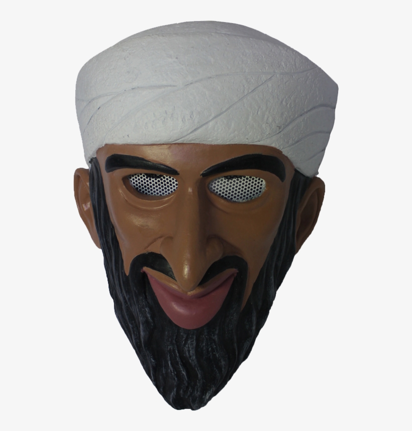 Osama - Terrorist Face Png PNG Image | Transparent PNG Free Download on ...
