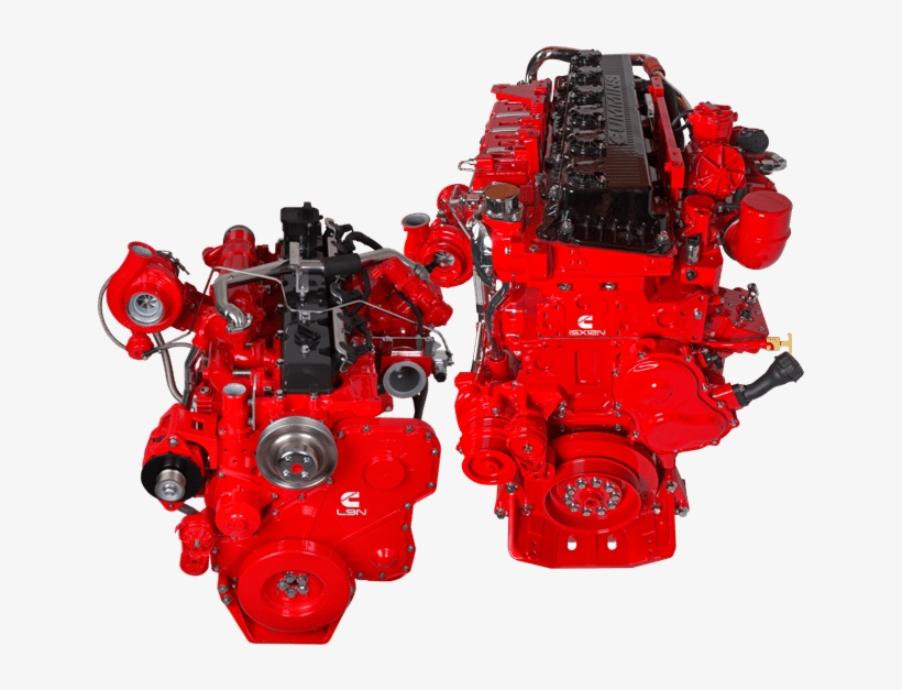 The Natural Choice - Cummins Westport L9n PNG Image | Transparent PNG ...