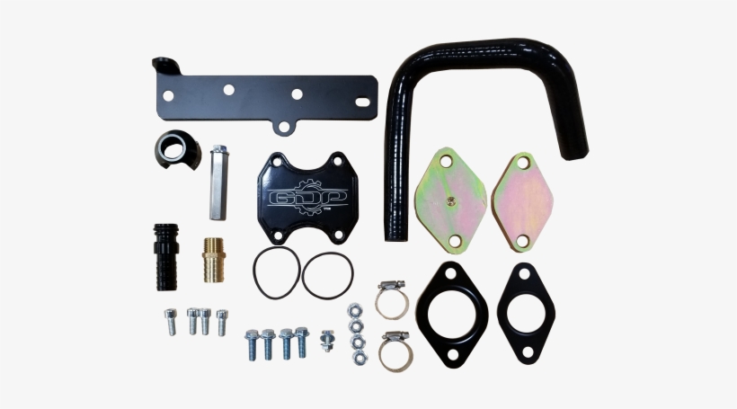 Gdp Egr/cooler Delete Kit - Tool PNG Image | Transparent PNG Free ...