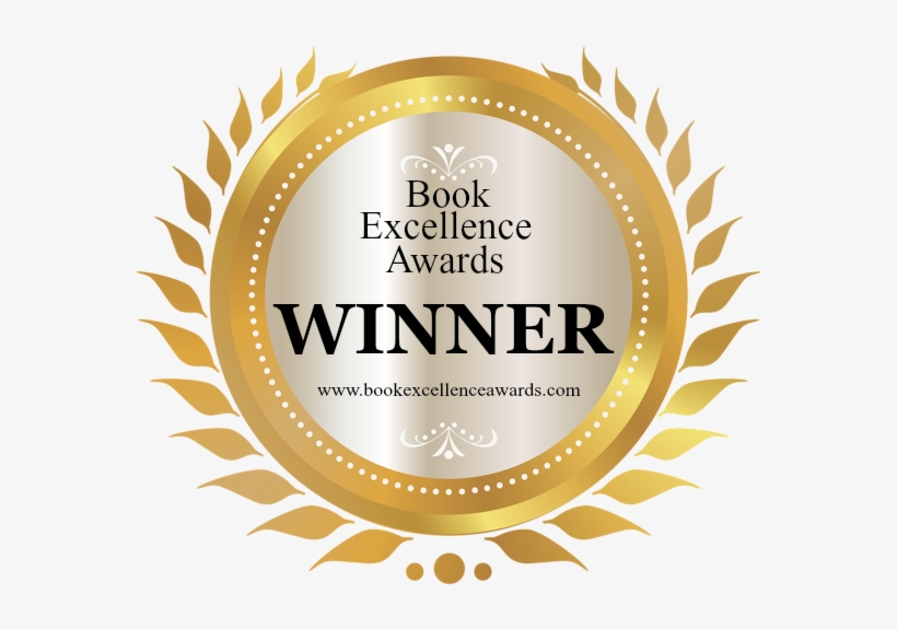2016 Book Excellence Award Winner - Gold Seal Png PNG Image ...