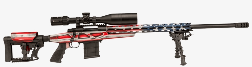 Download Howa American Flag Chassis Rifle - Howa 6.5 Creedmoor American ...