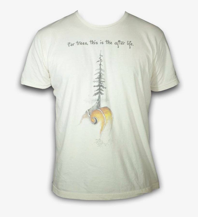 I Was An Oak Tree - T-shirt PNG Image | Transparent PNG Free Download ...