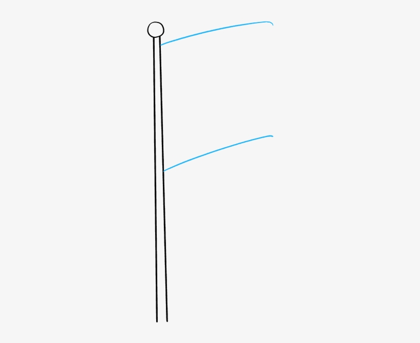 Download How To Draw American Flag - Diagram | Transparent PNG Download ...