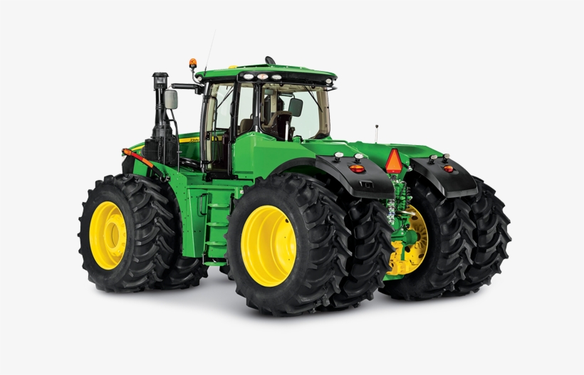 9520r Scraper Special Tractor - John Deere Tractor Price PNG Image ...