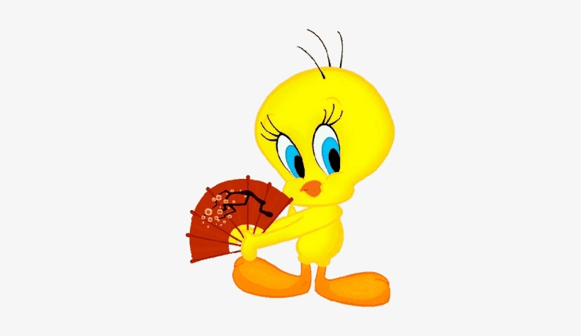 Pin By Mari Boo Boo On Tweety Bird Tweety - Tweety Pie Clipart PNG ...