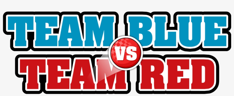 Team Red Vs Blue PNG Image | Transparent PNG Free Download on SeekPNG