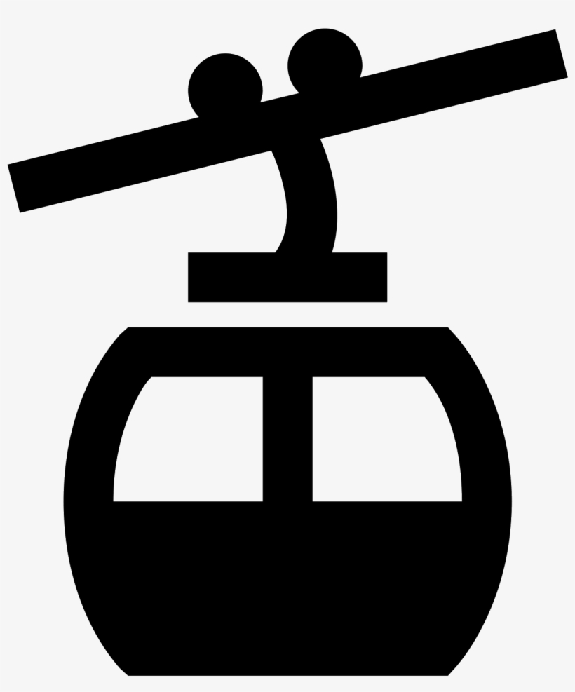 Cable Car Icon PNG Image | Transparent PNG Free Download on SeekPNG