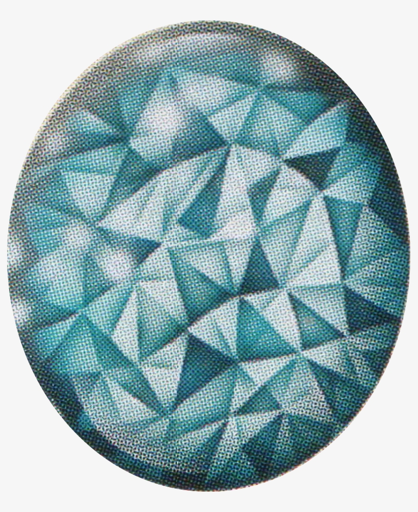 Diamond Gem - Circle PNG Image | Transparent PNG Free Download on SeekPNG