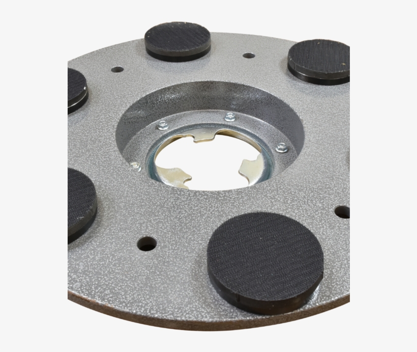 Tracker 17″ Weighted Diamond Plate Tracker 17, Tracker - Cutting Tool ...