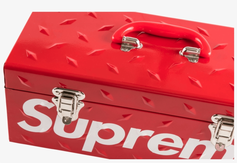 Supreme Diamond Plate Tool Box PNG Image | Transparent PNG Free ...