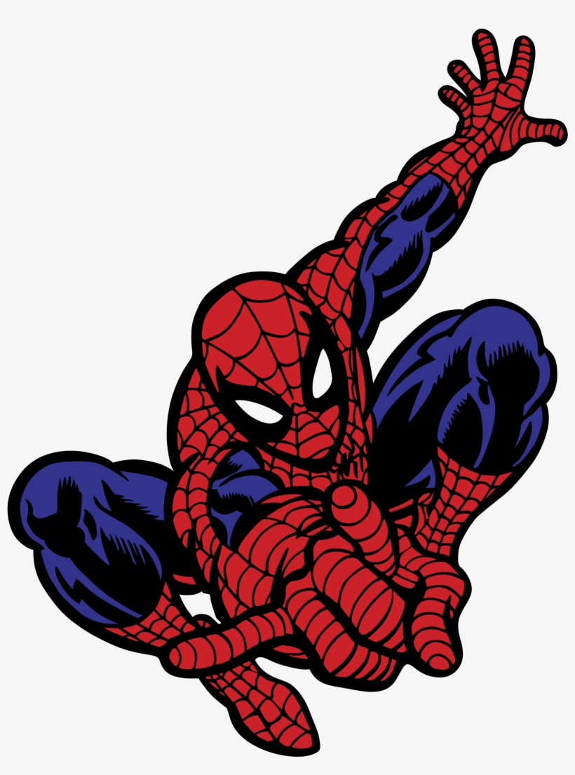 Spider Man Logo Png Transparent - Spiderman Png PNG Image | Transparent ...