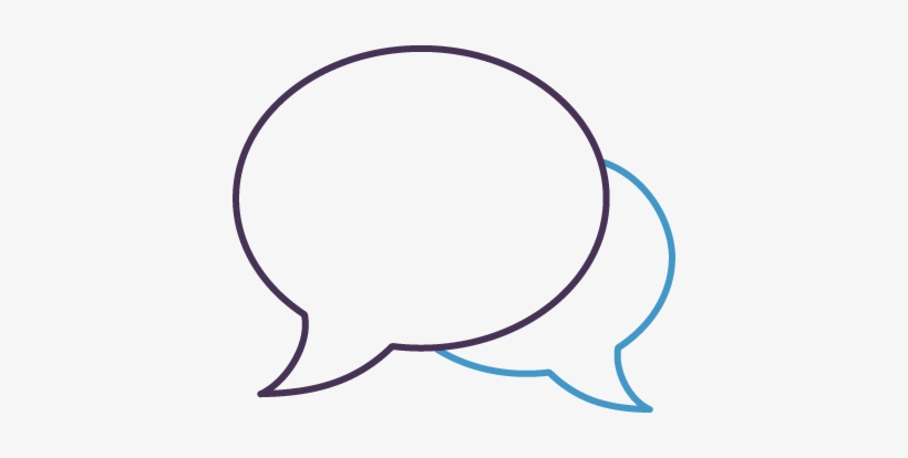 Download Thoughts - Circle | Transparent PNG Download | SeekPNG