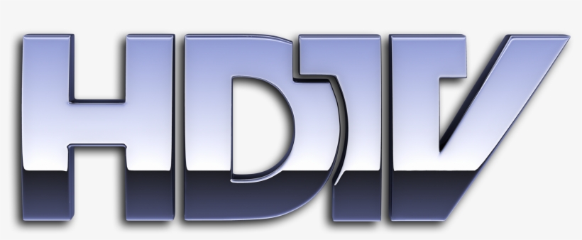 Download Image Gallery Hdtv Logo - High-definition Television ...