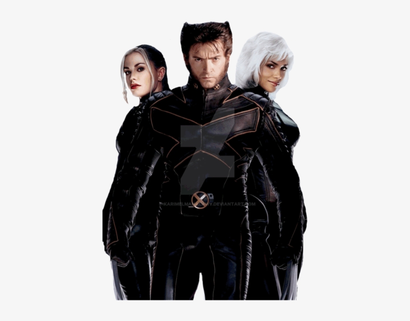 Share This Image - X2 X Men United PNG Image | Transparent PNG Free ...
