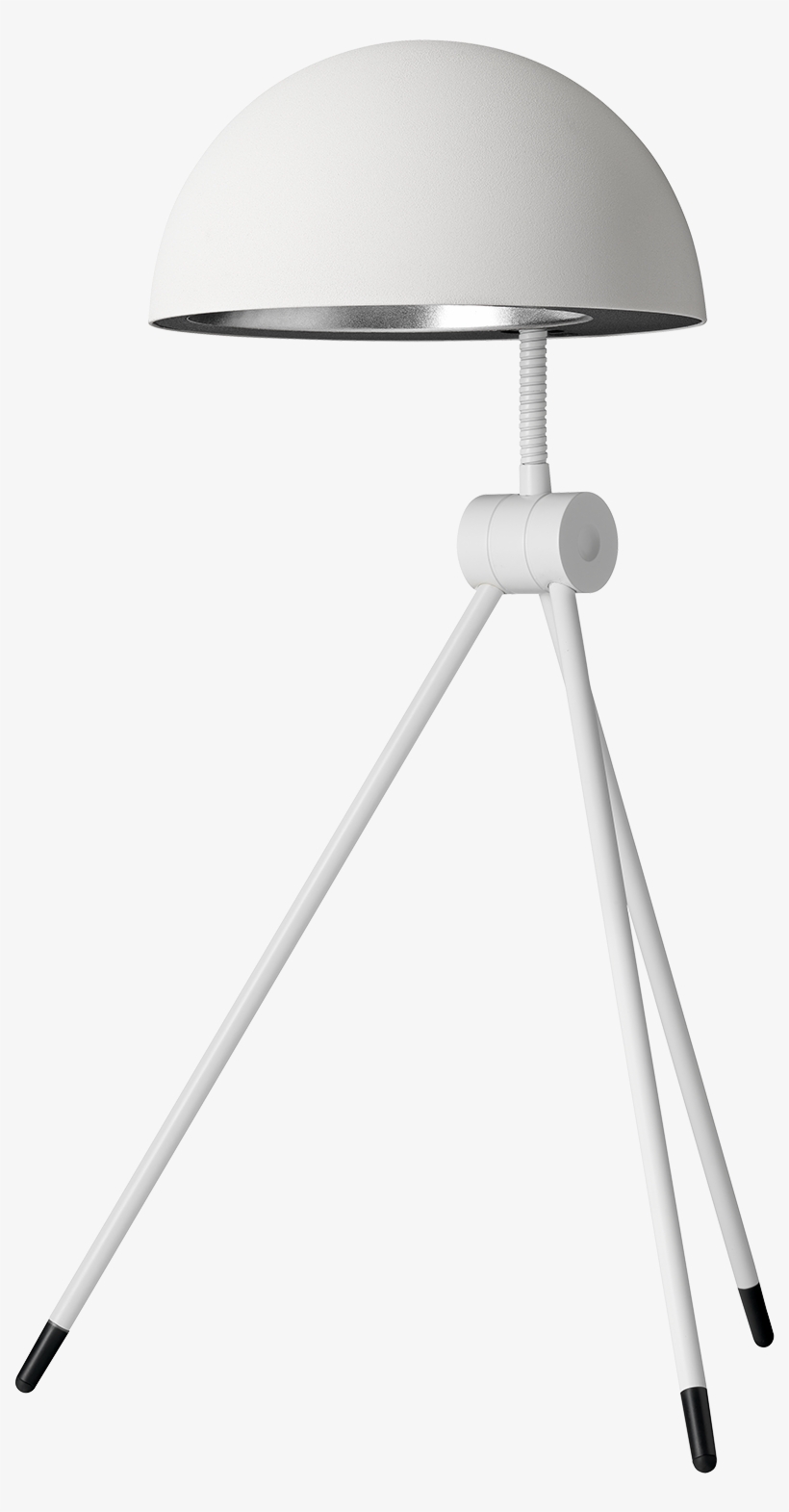 Radon Matt Table Lamp - Lightyears Radon Table Alba White PNG Image ...
