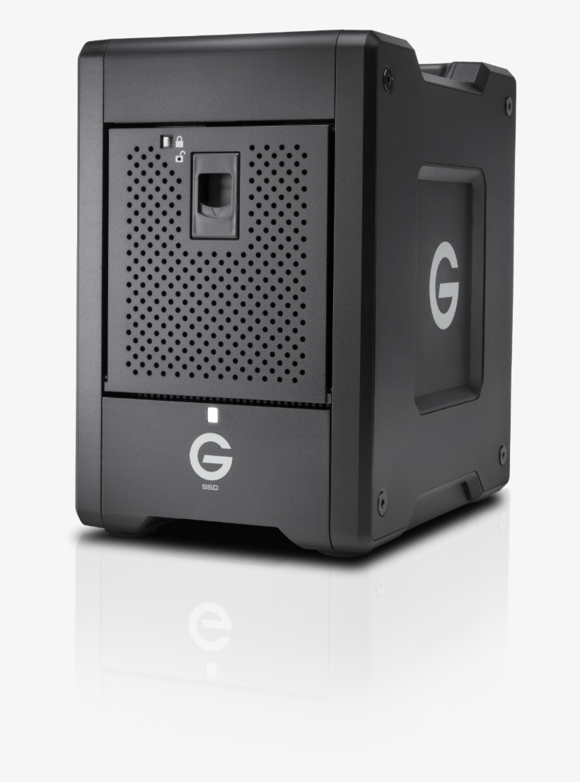 Previous - Thunderbolt 3 Raid Ssd PNG Image | Transparent PNG Free ...