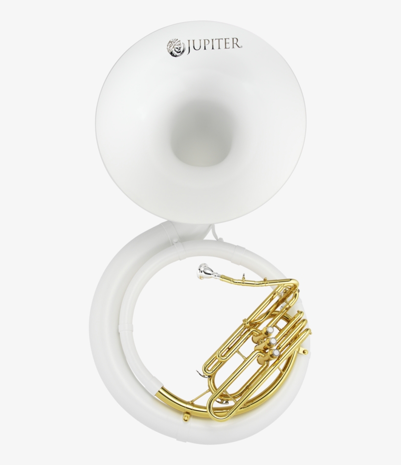 Series 1000 Sousaphone In Bbb - Jupiter Bbb Fiberglass Sousaphone With ...
