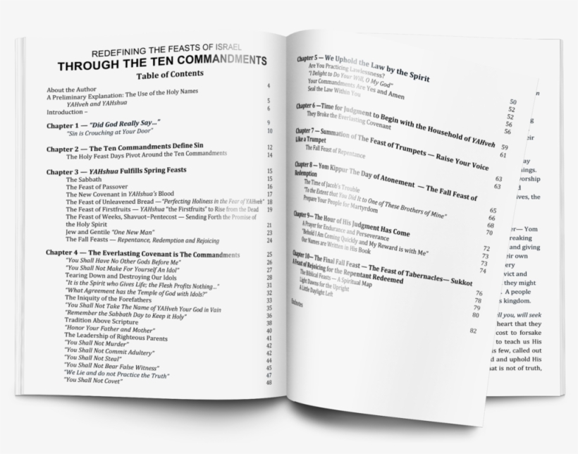 Table Of Contents PNG Image | Transparent PNG Free Download on SeekPNG