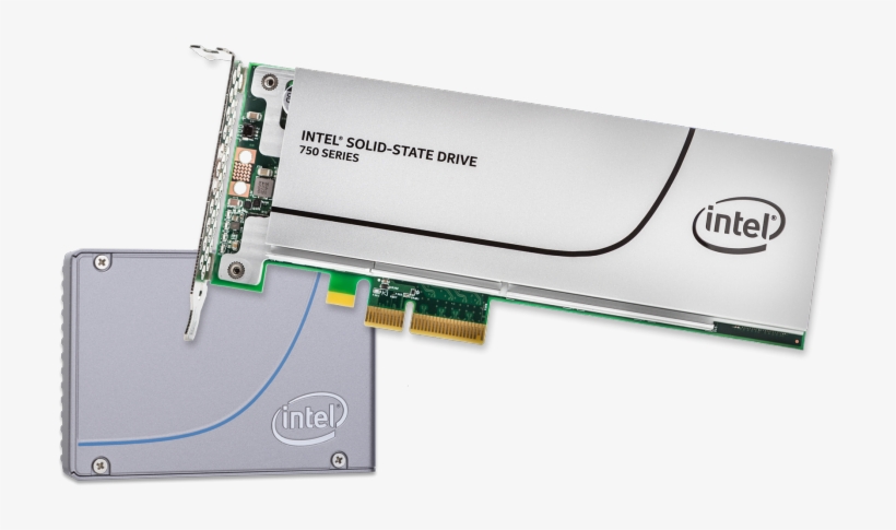 Intel® Ssd 750 Serie - Intel 1.2 Tb Internal Ssd Pci Express 3.0 X4 ...