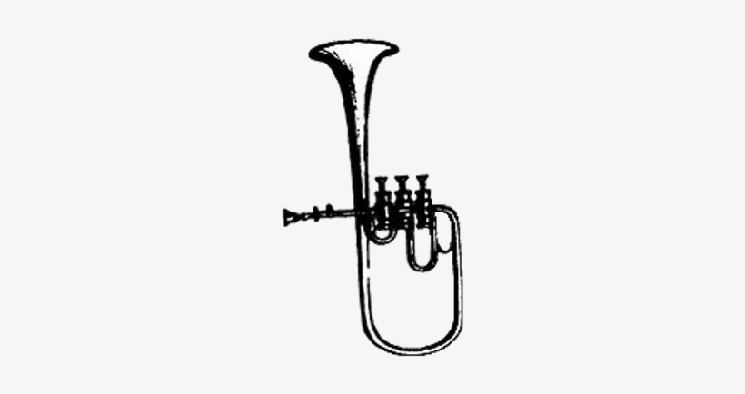 Saxotromba - Musical Instrument PNG Image | Transparent PNG Free ...