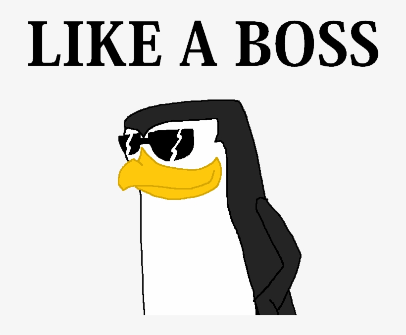 Like A Boss Png Pic - Like A Boss PNG Image | Transparent PNG Free ...