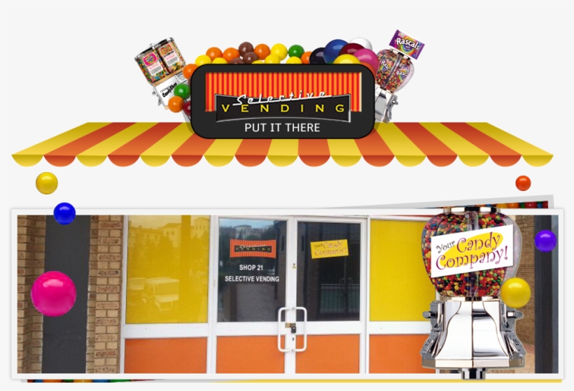 Download 084 488 - Candy Vending Machine | Transparent PNG Download ...
