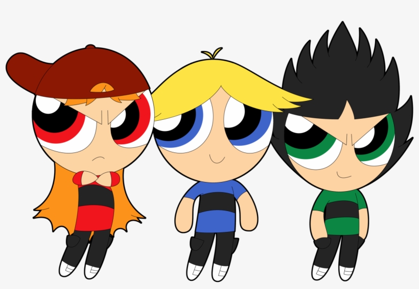 13 Rowdyruff Boys - Powerpuff Girls Rowdyruff Boys Png PNG Image ...
