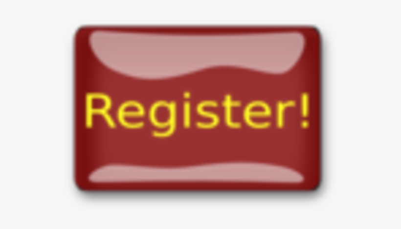 Be Sure To Register Early To Avoid The Late Registration - Animated ...