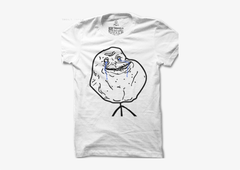 Poster: Forever Alone Rage Comic Meme Poster, 48x33cm. PNG Image ...