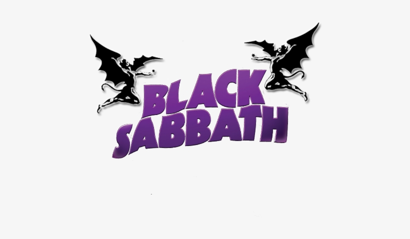 Black Sabbath Band Logo PNG Image | Transparent PNG Free Download on ...