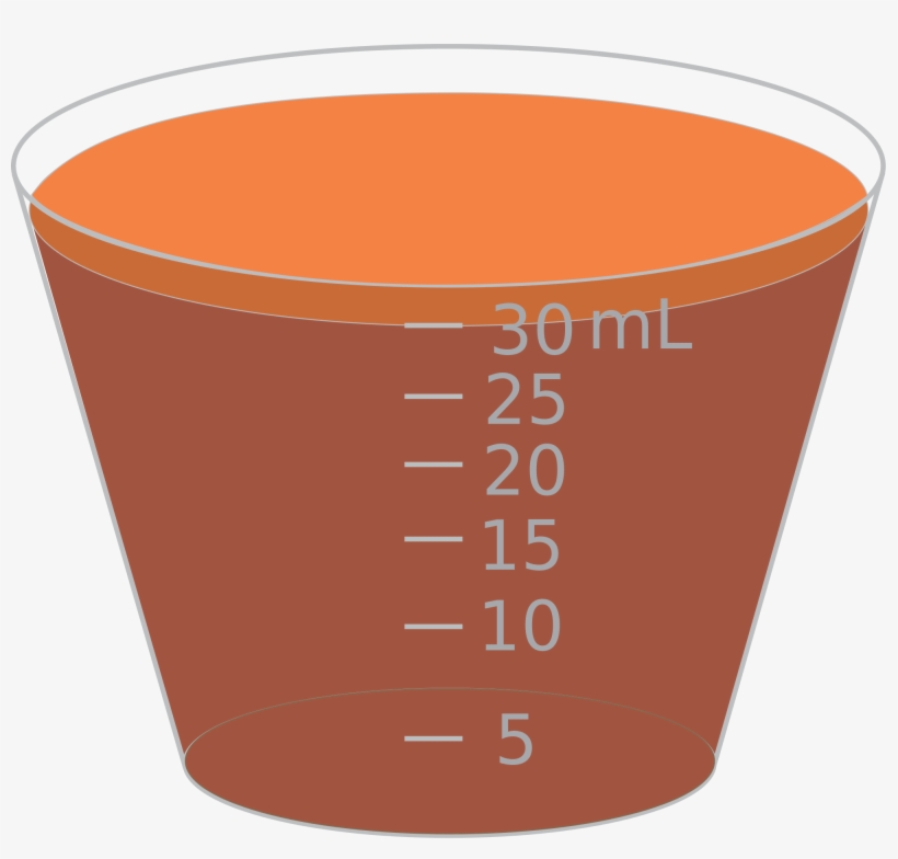 Open - 30 Ml Cup PNG Image | Transparent PNG Free Download on SeekPNG