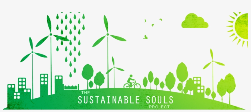 The Sustainable Souls Project - Sustainability Project PNG Image ...