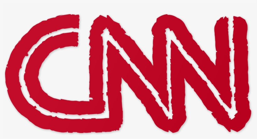 Cnn Logo In Papyrus Font - Letter Based Logo PNG Image | Transparent ...