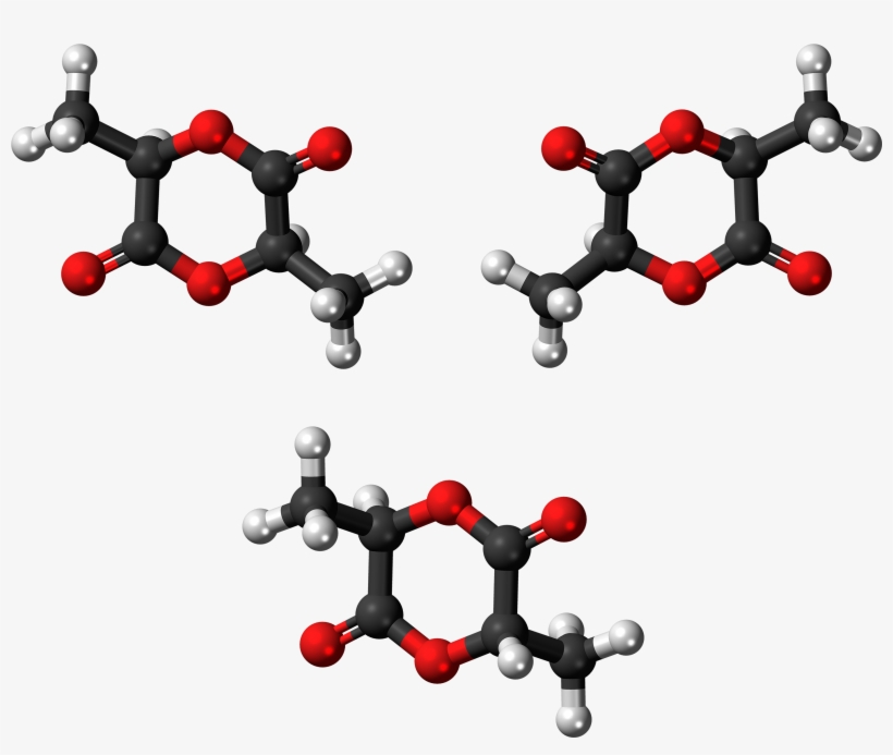 Lactide Isomers Molecules Ball - Molecule PNG Image | Transparent PNG ...