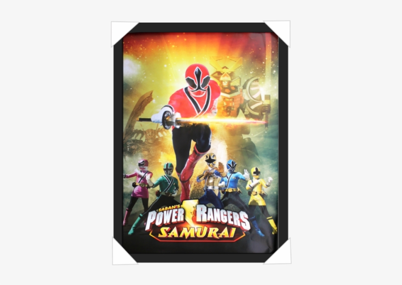 Download #253 - Power Rangers Samurai | Transparent PNG Download | SeekPNG