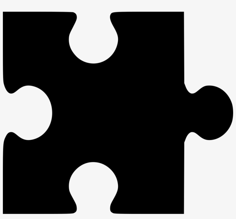 Png File - Black Puzzle Icon Free PNG Image | Transparent PNG Free ...